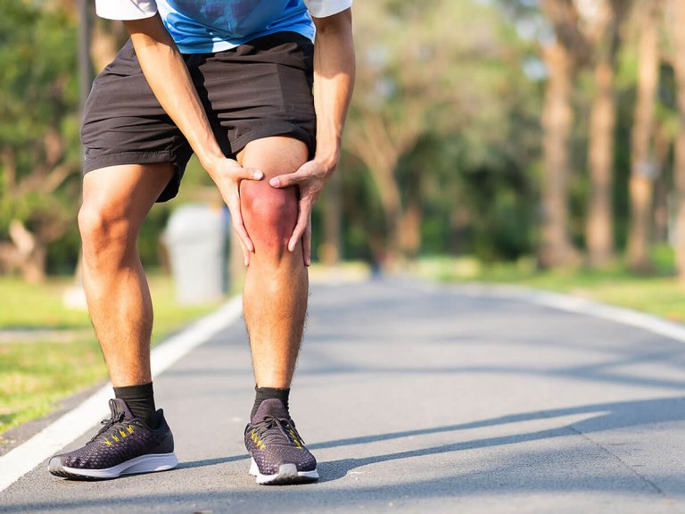 Why Does Running Hurt My Knees? | Wellers Hill Physiotherapy